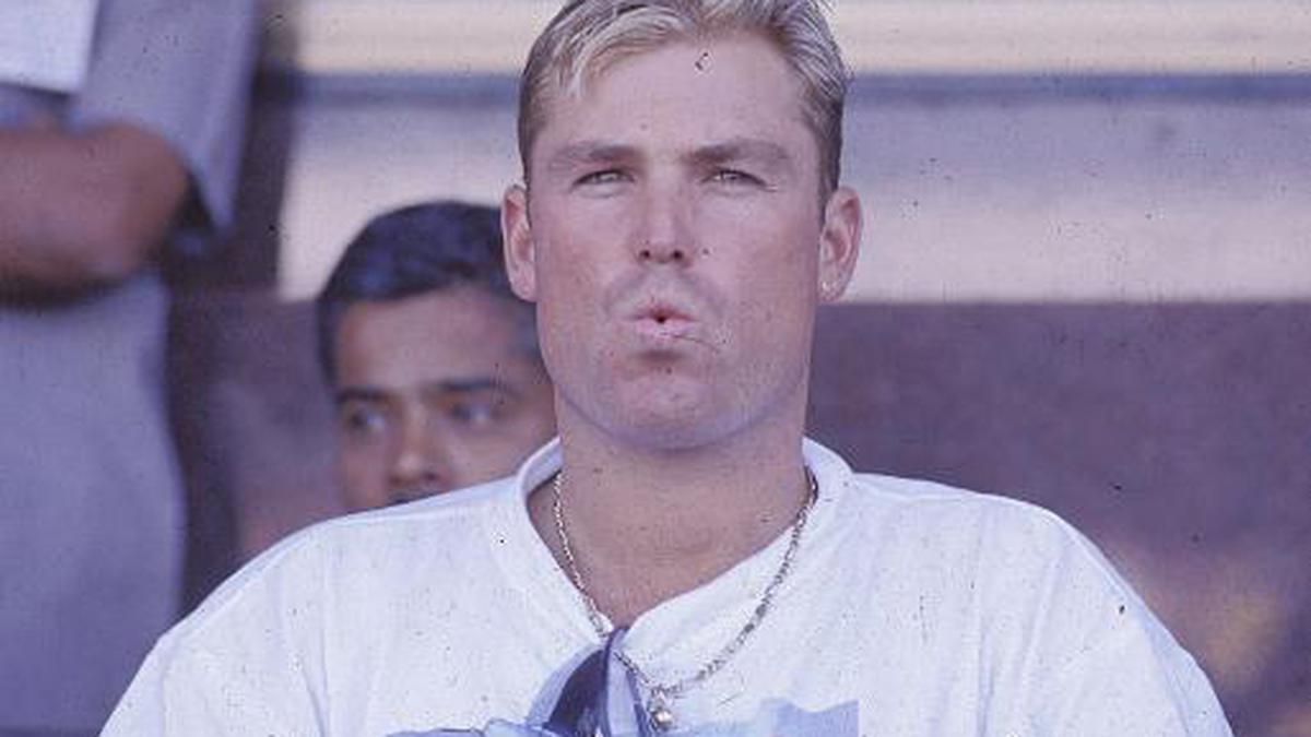Shane Warne on ball of the century, bowling to Lara, Sachin - Sportstar