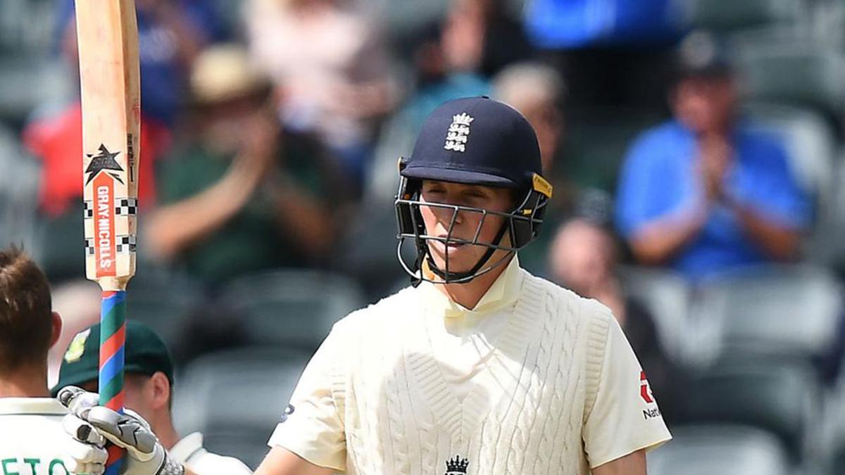 Zak Crawley eying a spot in ENgland top three for West Indies series ...