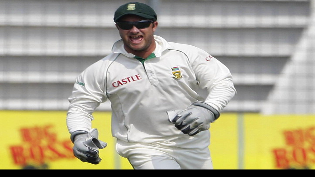 Test wicketkeepers - Part II: Boucher has pouched the most - Sportstar