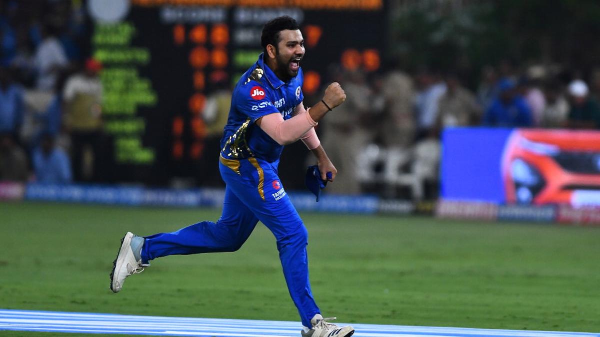 IPL 2020: As captain, I'm the least important person in team - Rohit ...