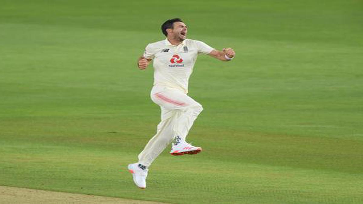 Bess hails Anderson as England's GOAT as paceman nears landmark ...