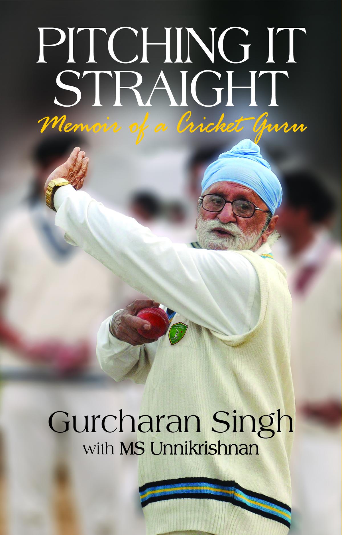 Gurcharan Singh, 'pitching it straight' at 85 - Sportstar