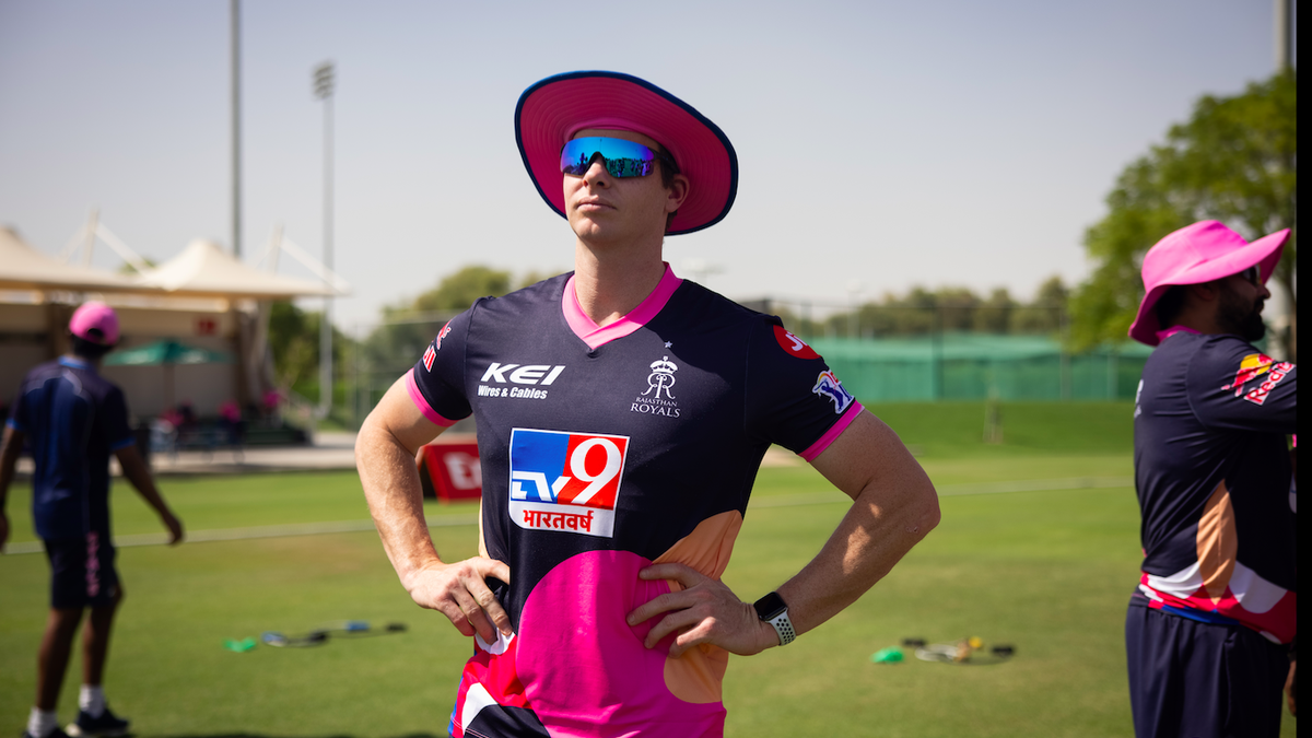 IPL 2020: Steve Smith available for RR-CSK contest - Cricket News ...