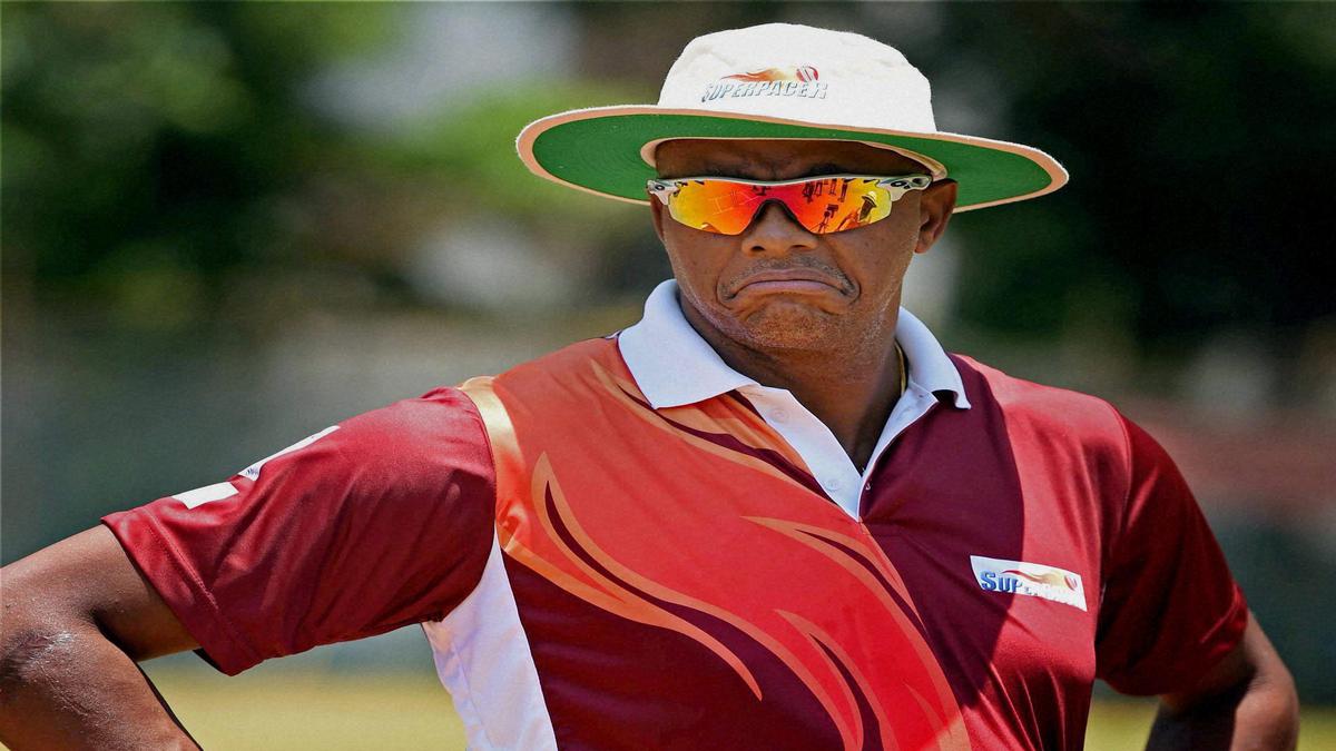 Courtney Walsh appointed head coach of West Indies women's team ...