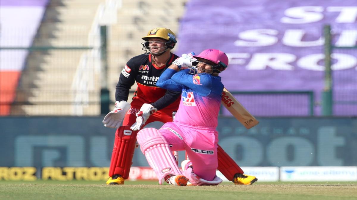 IPL 2020, RCB vs RR: Lomror lifts Rajasthan out of early trouble ...