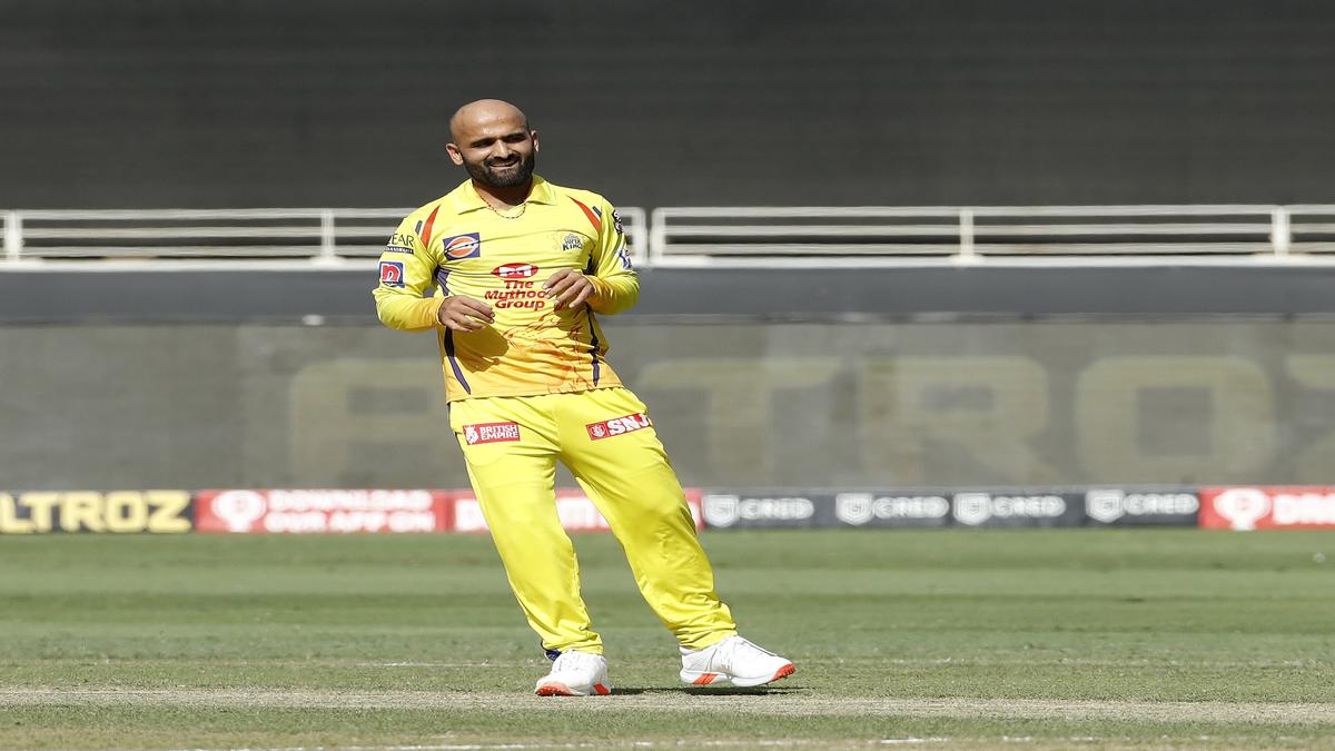 RCB vs CSK: Who is Chennai Super Kings debutant Monu Kumar? - Sportstar