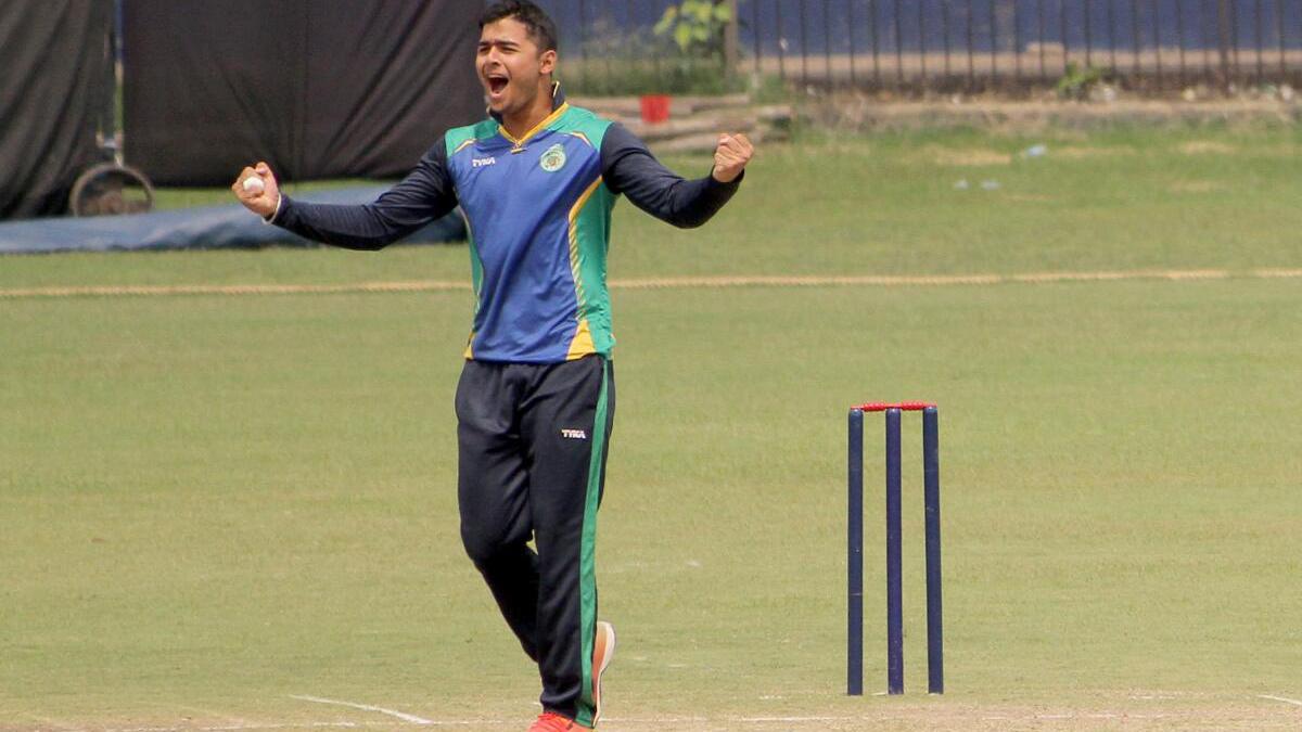 Syed Mushtaq Ali Trophy 2021 Group D: Assam stuns Gujarat - Sportstar