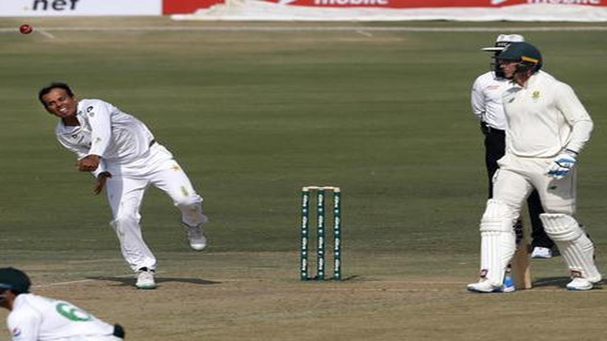 Nauman Ali opens up on his long journey to Pakistan team - Sportstar