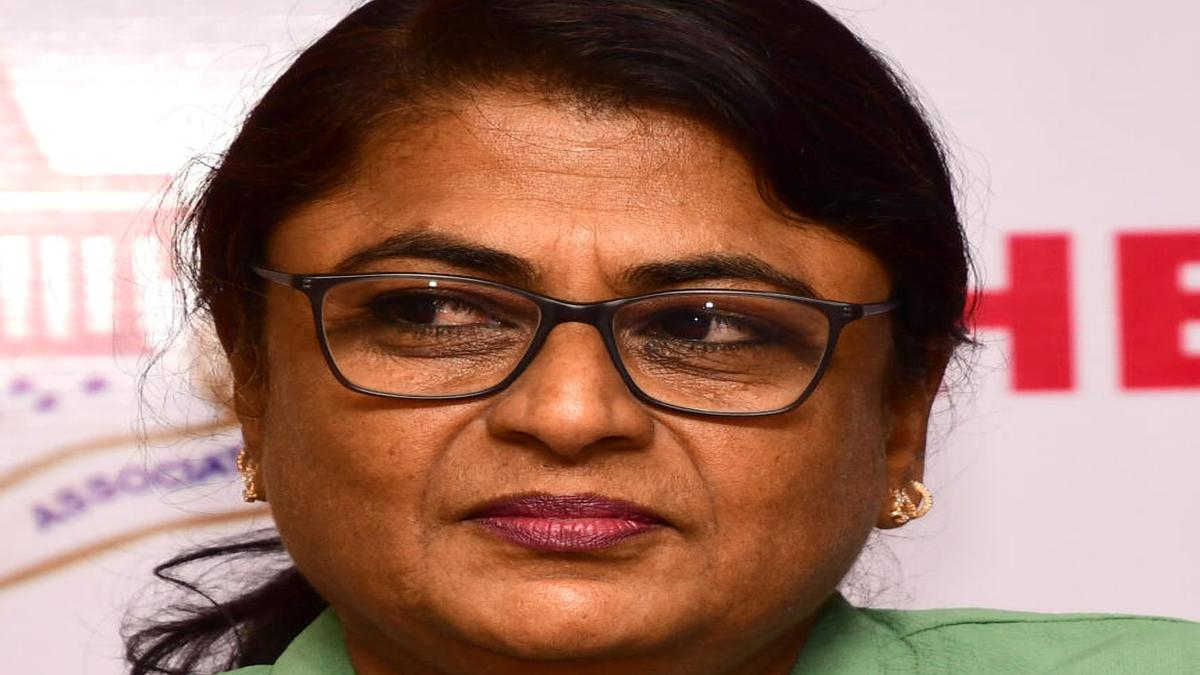 England vs India, women's Test: Lack of game time a concern, says Sudha ...