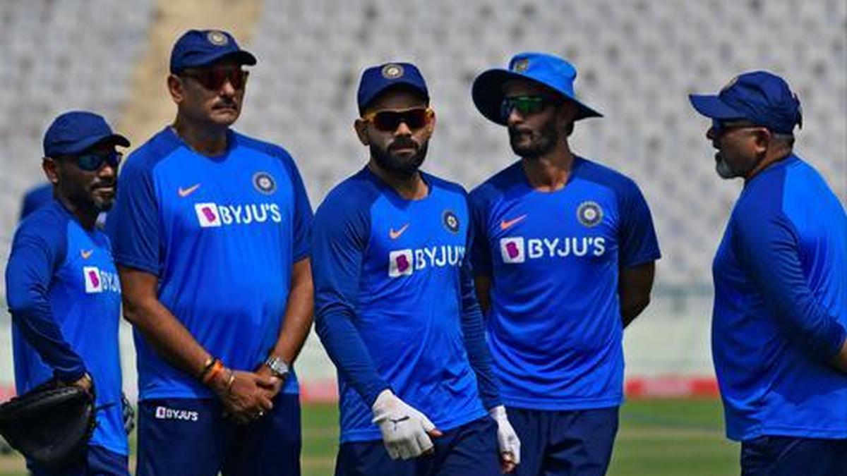 R. Sridhar says final decision on playing XI to be taken before toss ...