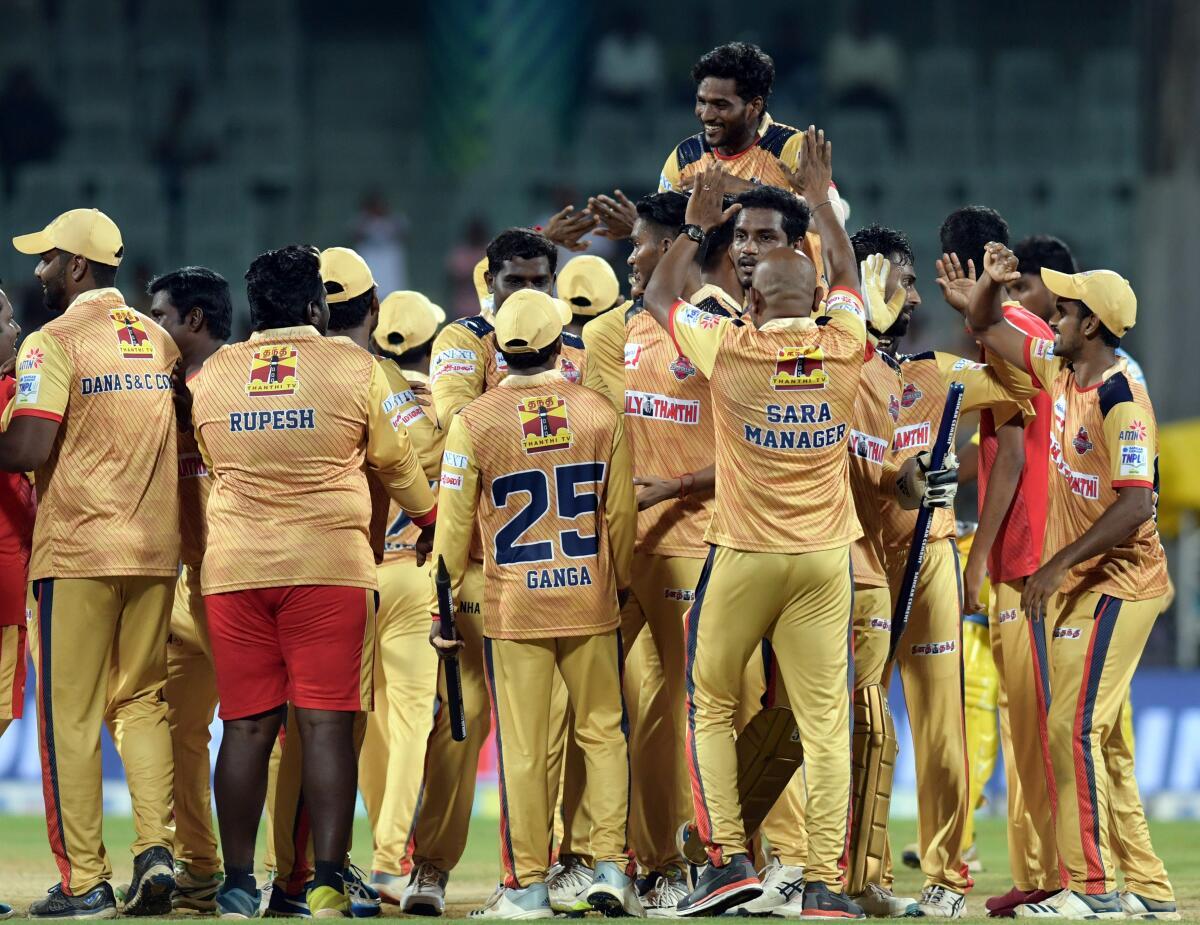 TNPL 2021 full schedule: Matches, venues, teams, date, where to watch ...