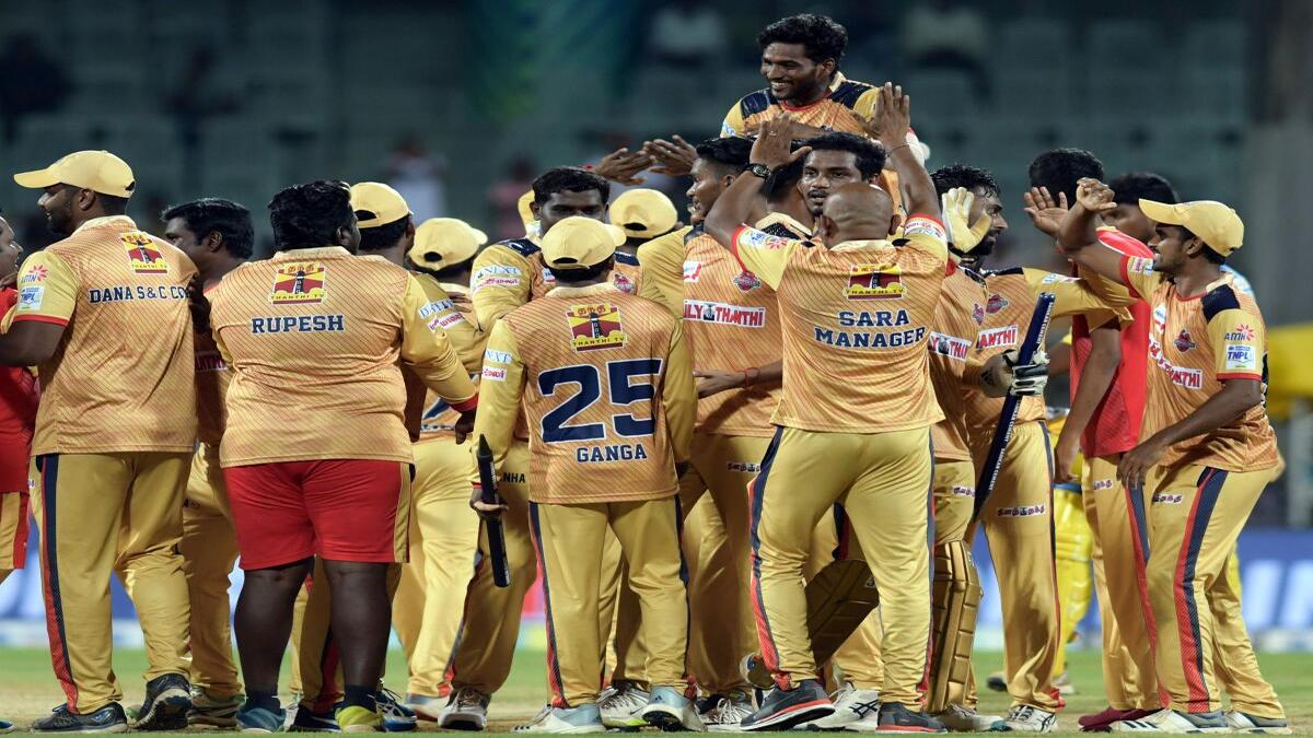 TNPL 2021 full schedule: Matches, venues, teams and fixtures, date ...