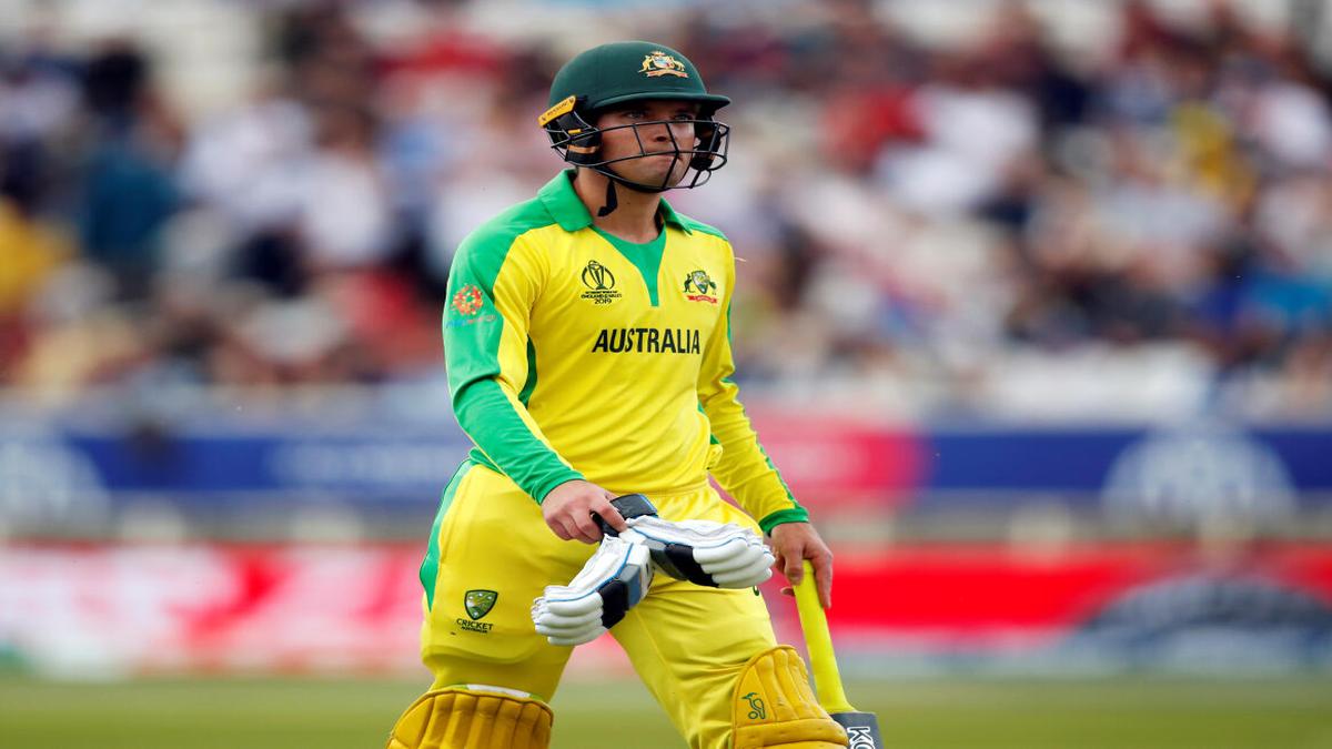 Alex Carey's captaincy against West Indies was outstanding - Langer ...