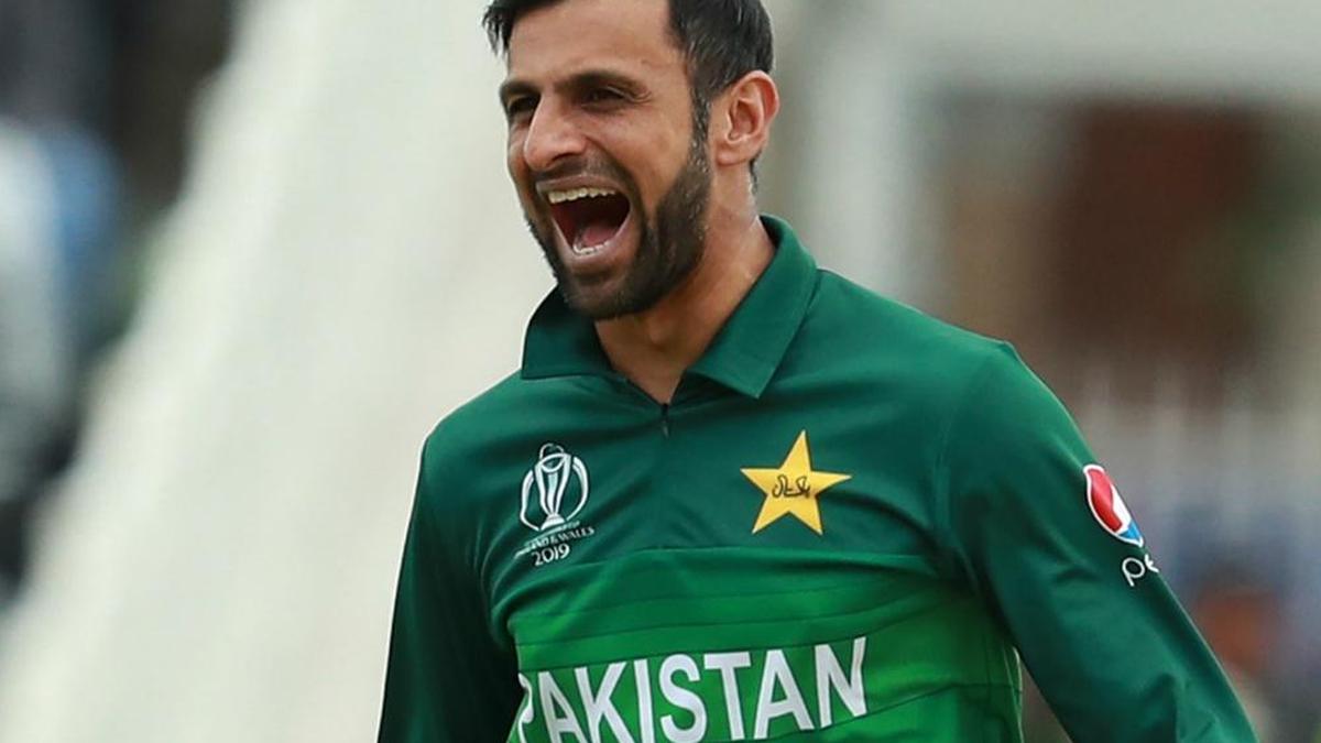 Shoaib Malik eyes big finish in World Cup swansong - Sportstar