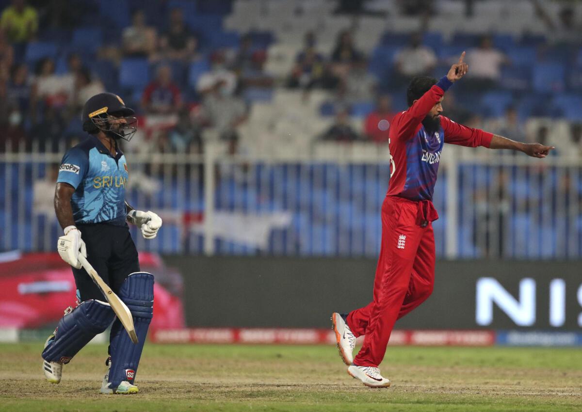 ENG vs SL Highlights, T20 World Cup 2021: England beats Sri Lanka by 26 ...