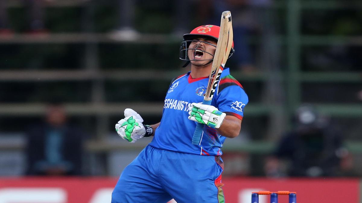 Afghanistan's Ashraf approved as replacement for retired Asghar - Sportstar
