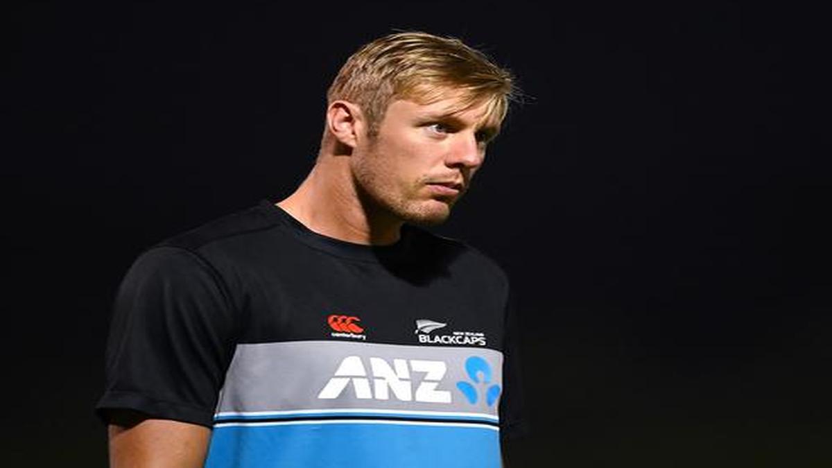 Kyle Jamieson opts out of India T20 series - Sportstar