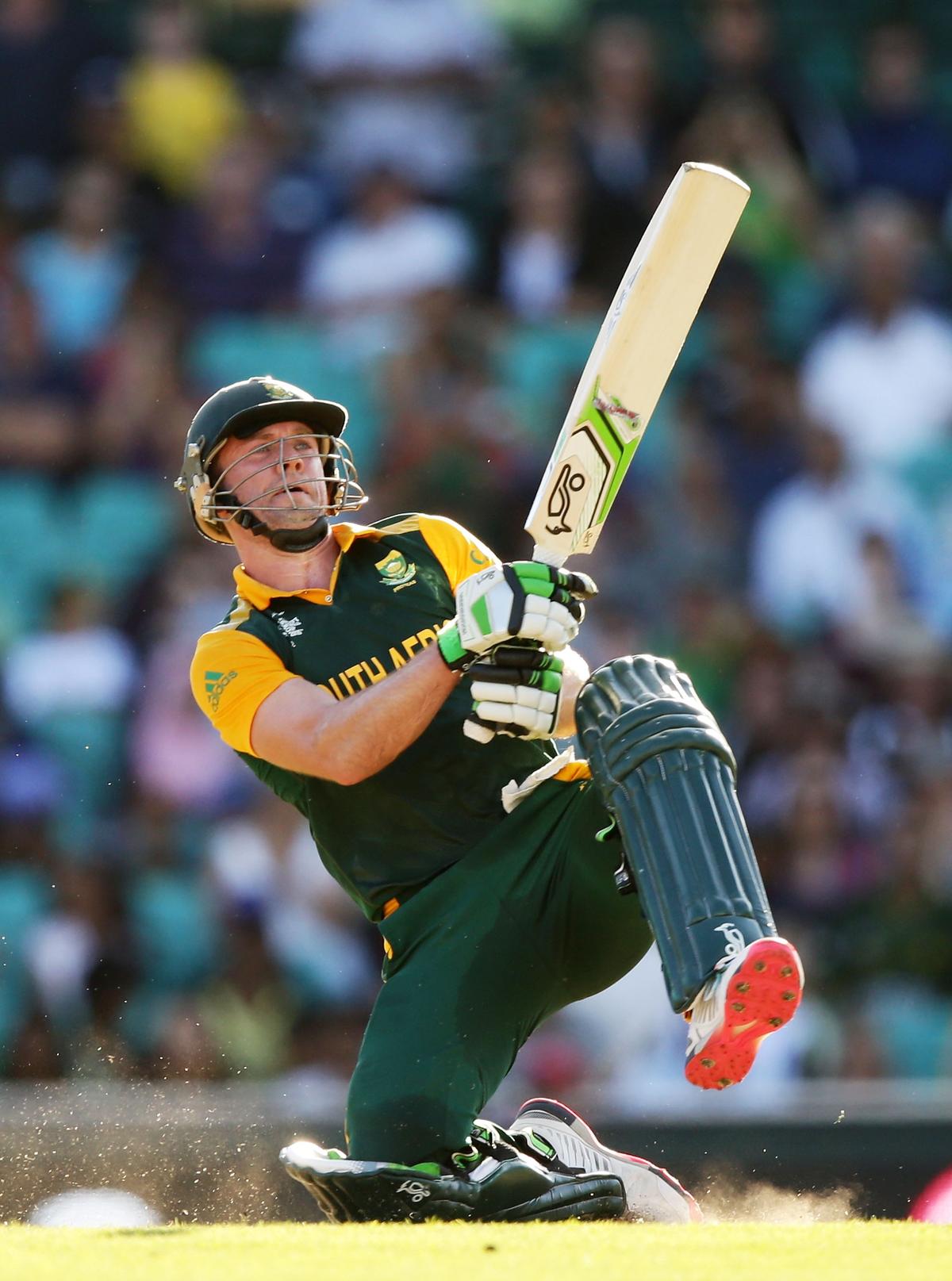 Ab De Villiers
