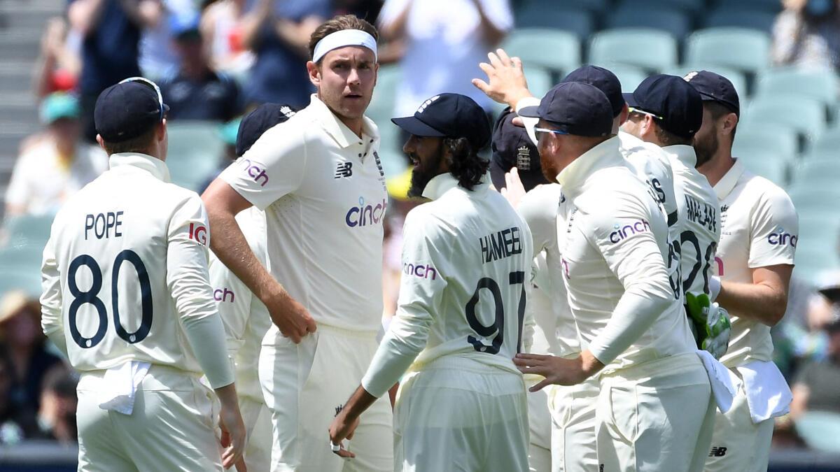 Ashes 2021-22 Day 1 Highlights: Australia 126/3 at stumps on day one ...
