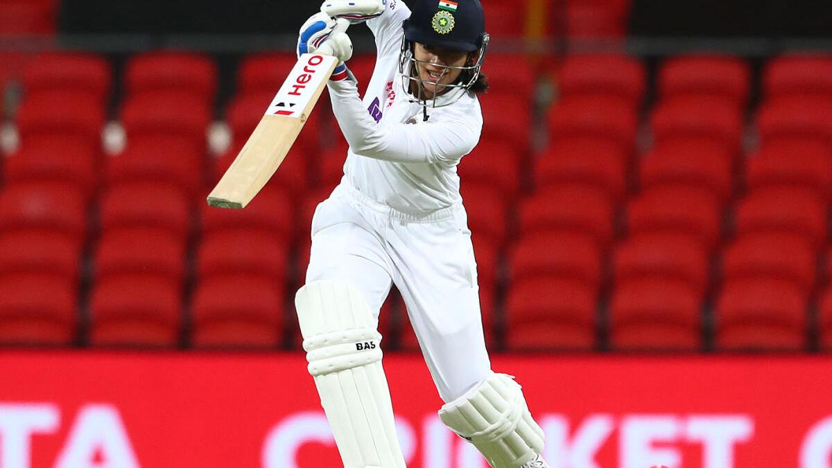 Smriti Mandhana named ICC Women's Cricketer of the Year - Sportstar