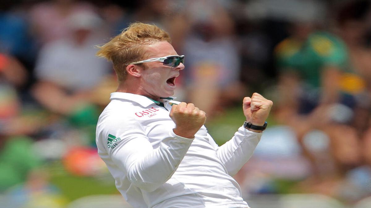 Simon Harmer back in the South Africa squad for New Zealand Tests ...