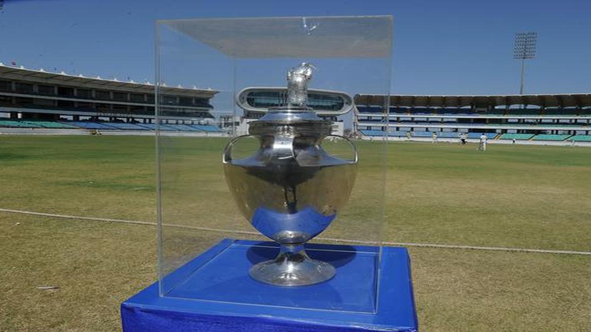 If the BCCI has the will, there's a way for the Ranji Trophy - Sportstar