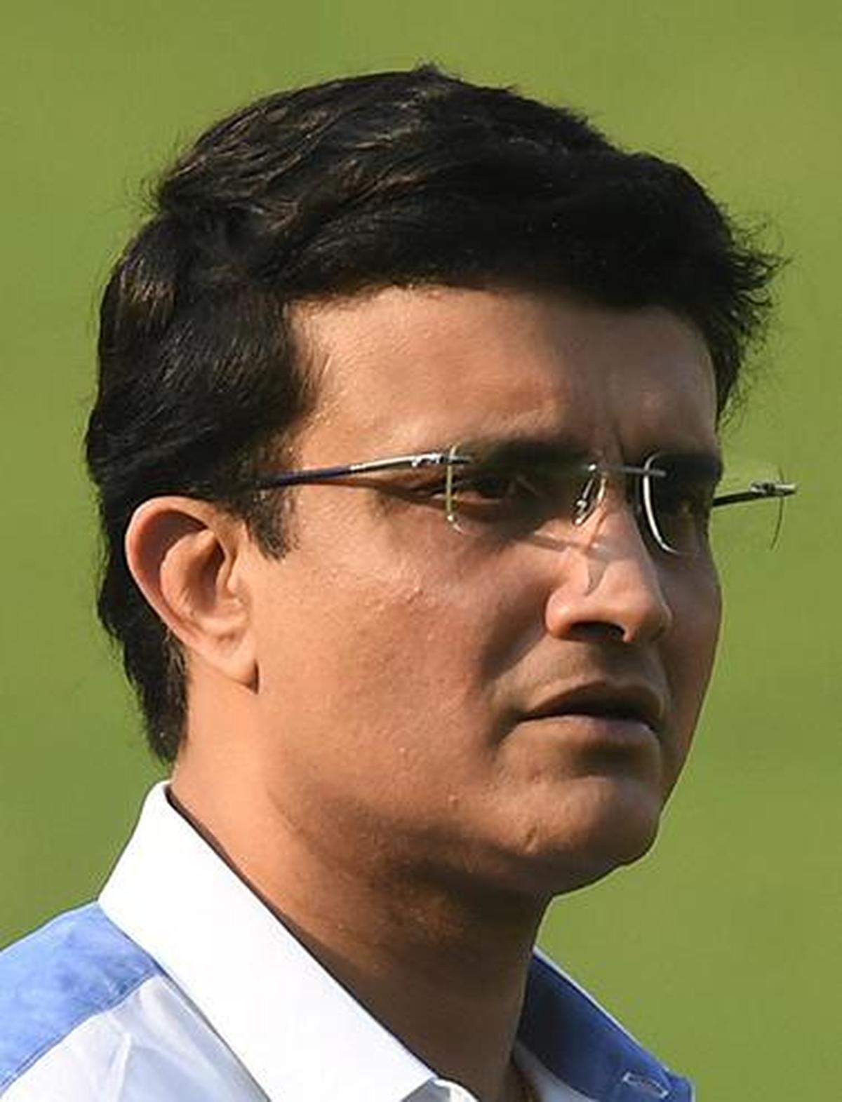 Sourav Ganguly: Leading BCCI not as challenging as captaining India ...