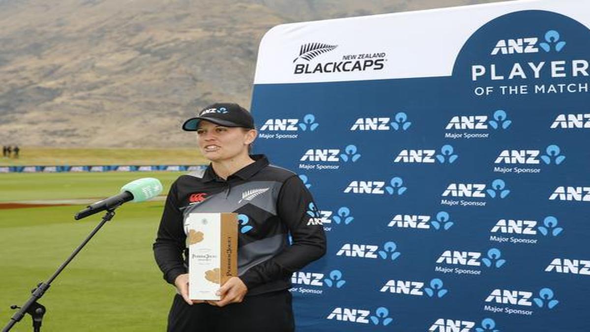 Tahuhu’s all-round show hands New Zealand 18-run win over India - Sportstar