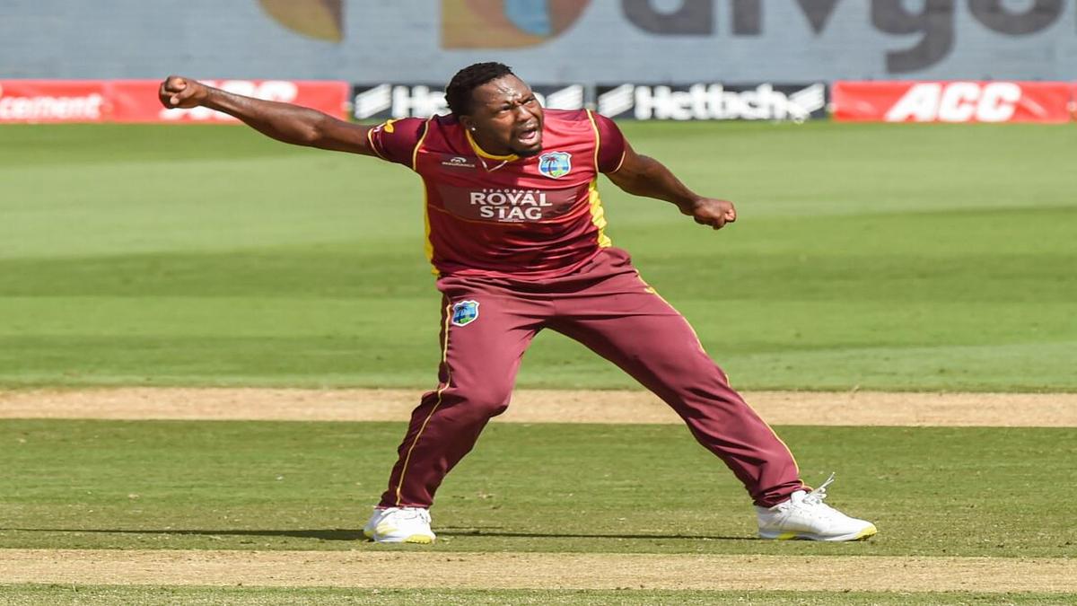 IPL auction: Odean Smith joins Punjab Kings for Rs 6 crore - Sportstar