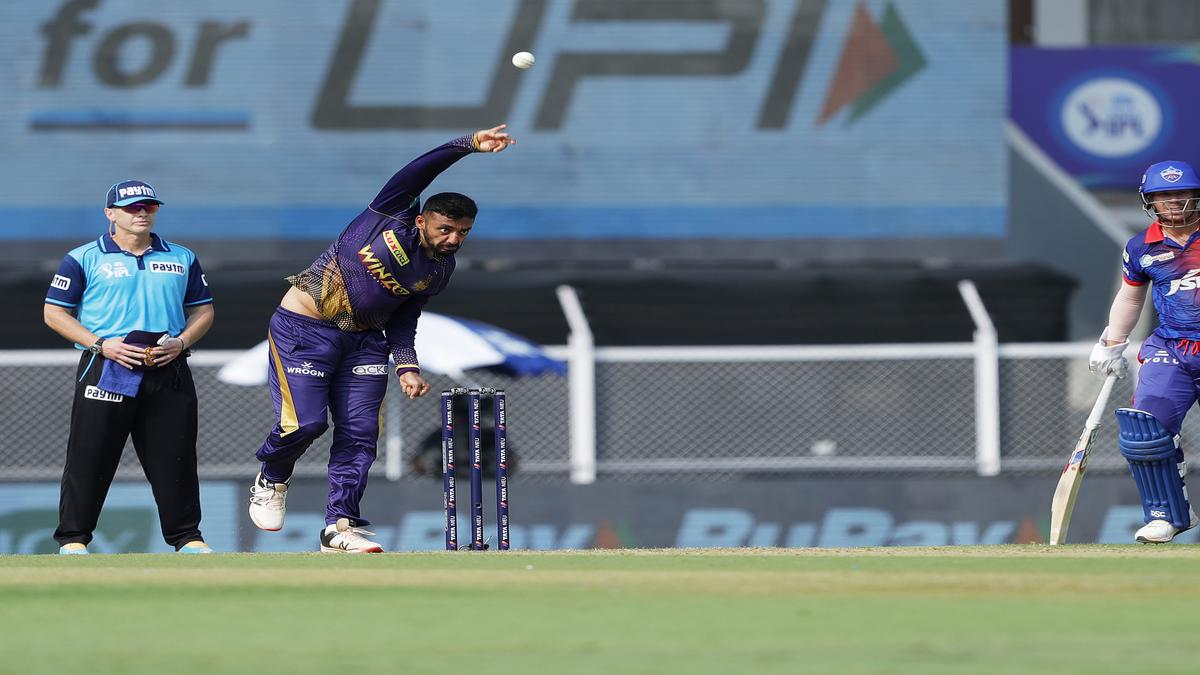 IPL 2022: C. V. Varun focused on adding new weapons to his arsenal ...