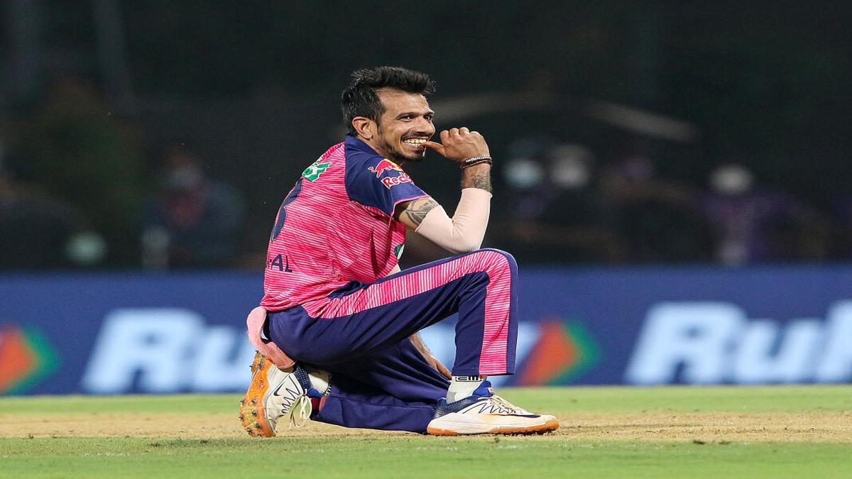IPL 2022: Chahal wins Purple Cap, finishes with 27 wickets - Sportstar