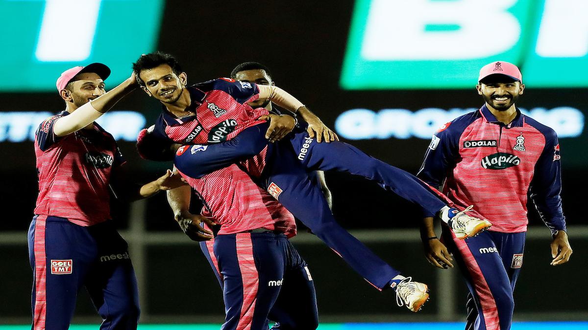 RR vs KKR, IPL 2022: Chahal hat-trick, Buttler hundred power Rajasthan ...