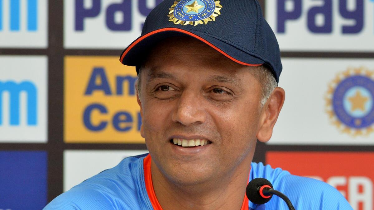 Dravid: Will be exciting to see youngsters be tested by a strong South ...