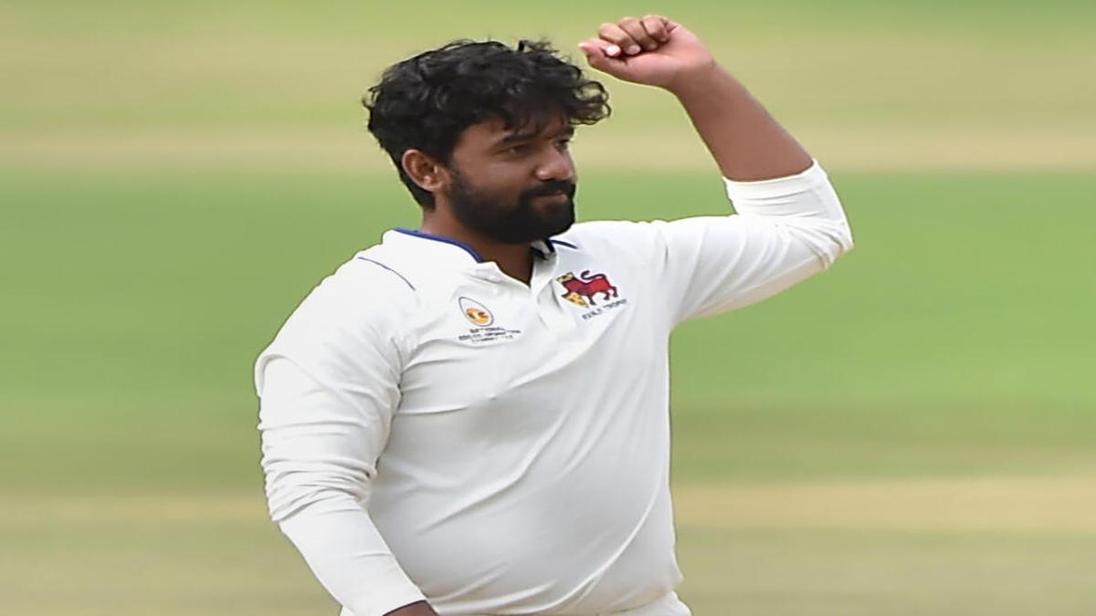 Ranji Trophy final: Mumbai still in the contest, says Shams Mulani ...