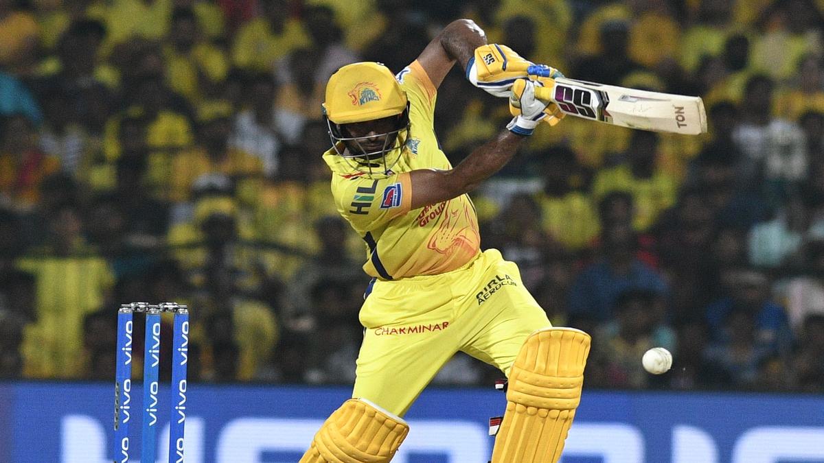 Ambati Rayudu on returning to Baroda, haste, and more - Sportstar