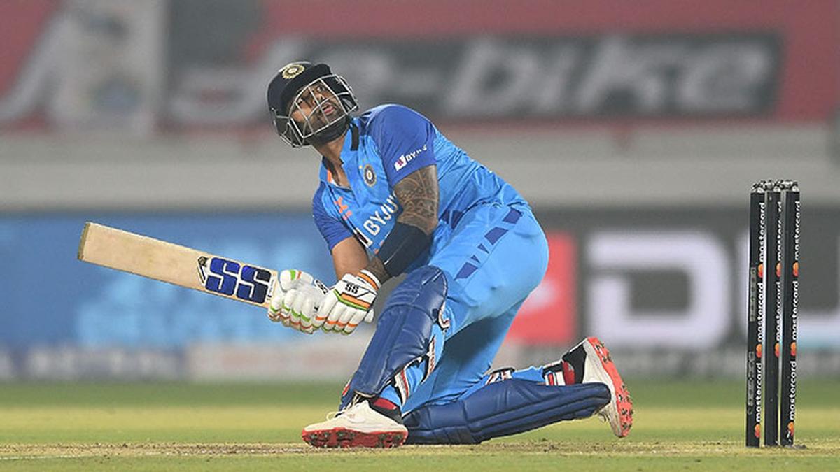 Suryakumar Yadav named ‘ICC Men’s T20 Cricketer of the Year’ - Sportstar