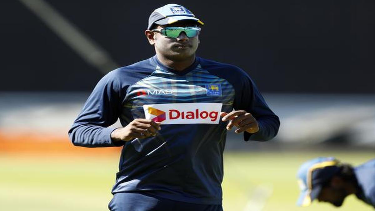 Sri Lanka skipper Mathews doubtful for Champions Trophy opener - Sportstar
