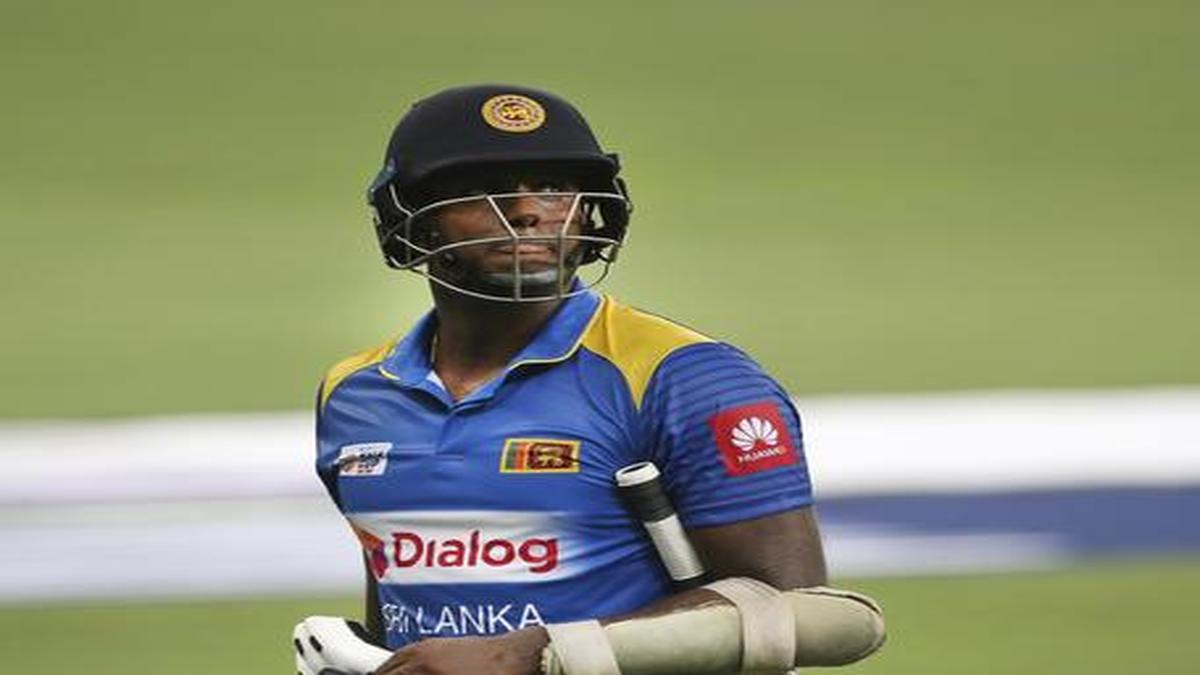 Sri Lanka drop ‘scapegoat’ skipper for England - Sportstar