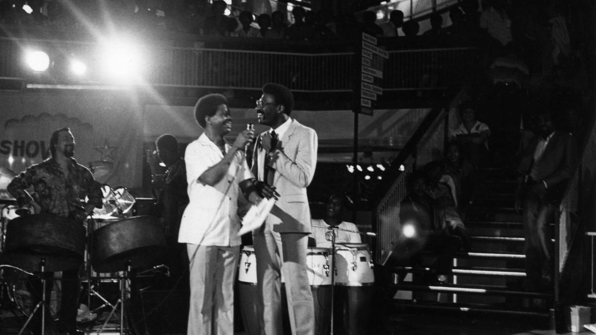 India vs West Indies 2018: Alex Pascall, a chronicler of West Indian ...