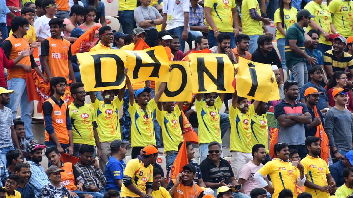 IPL 2019: CSK's 'Yellow Army' fan groups give Dhoni and team their ...