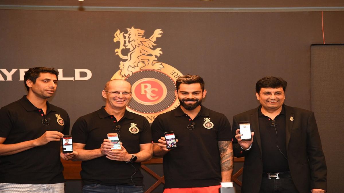 RCB chairman Sanjeev Churiwala: 'We are trying to create a culture of ...