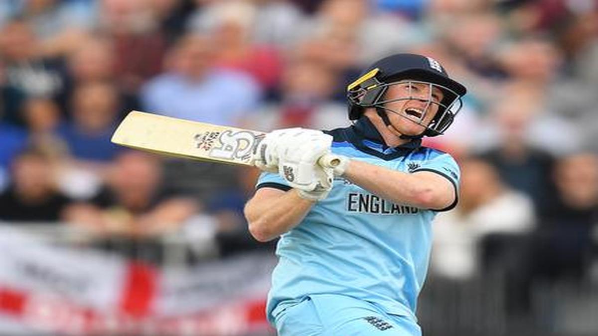 Cricket World Cup 2019: Eoin Morgan's assault against Afghanistan ...