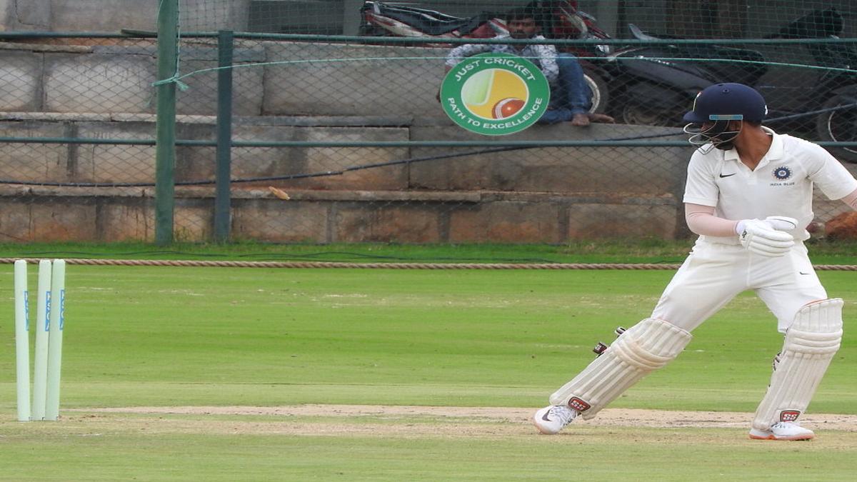Duleep Trophy 2019, Day 3: Play washed out for successive day - Sportstar