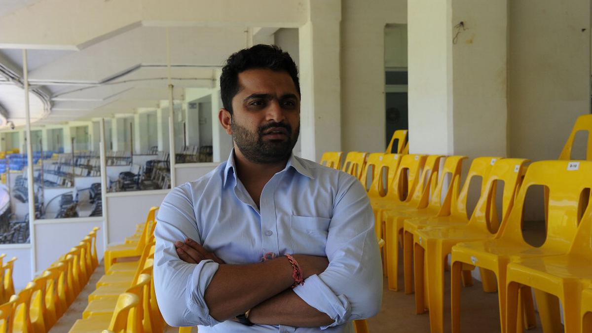 Jaydev Shah elected Saurashtra Cricket Association's president - Sportstar