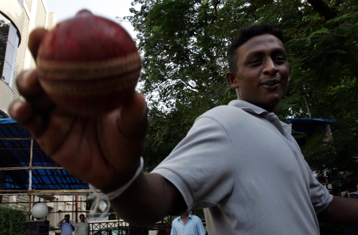 Ajantha Mendis: IPL with KKR was really special - Sportstar