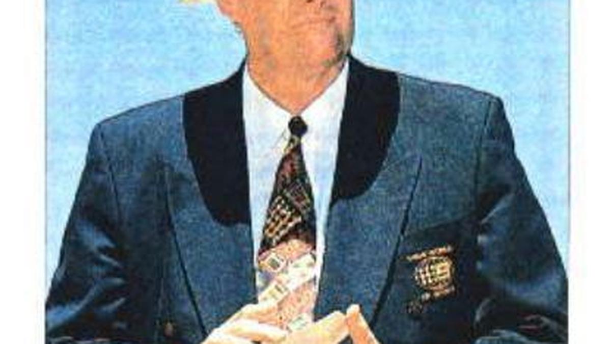 Sportstar Archives: Tony Greig on World Series Cricket, move to England ...