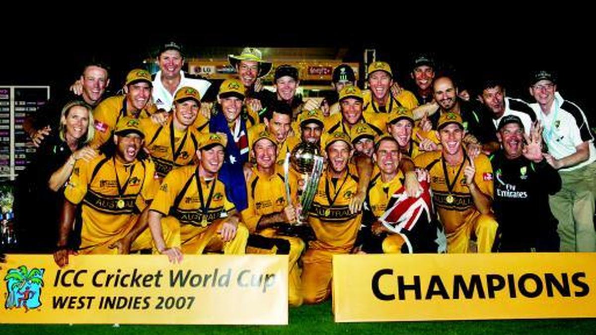 Quiz 2007 Cricket World Cup - Sportstar