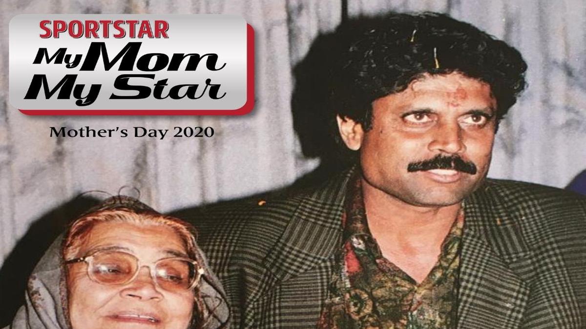 Mother’s Day | She was the strength behind my rise: Kapil Dev - Sportstar