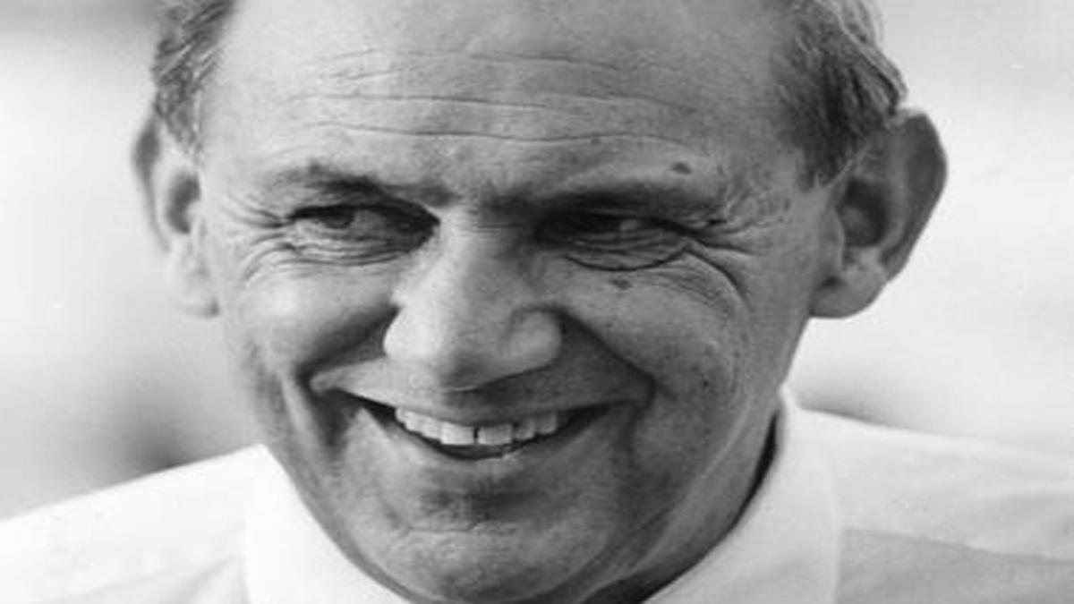 Sportstar Archives: Raman Subba Row - 'Game has to fit into the world ...