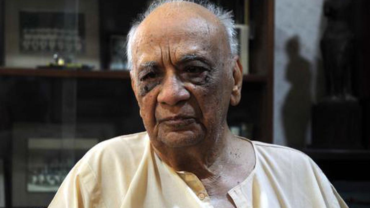 Remembering Vasant Raiji - A man of principles and punctuality - Sportstar